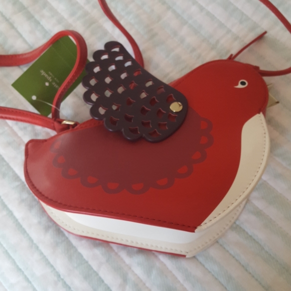 kate spade | Bags | Nwt Kate Spade Bird Crossbody Purse | Poshmark